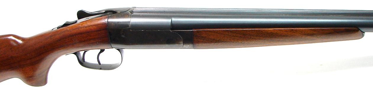 Winchester 24 12 gauge shotgun. Nice Model 24 with 30" barrels. Chokes ...