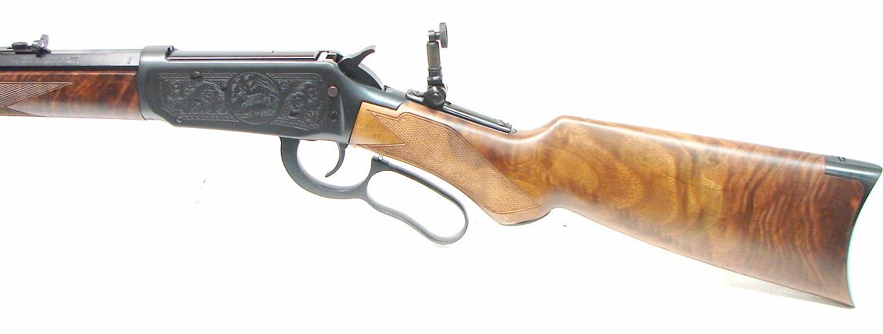 Winchester 94 .30-30 Win caliber rifle. Limited Edition Centennial ...
