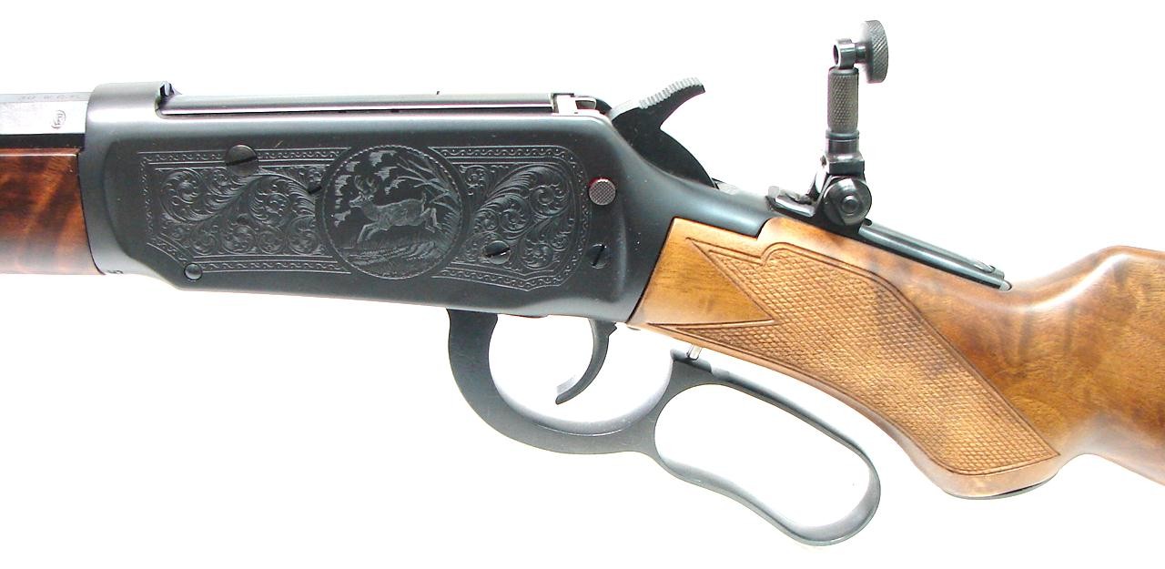 Winchester 94 .30-30 Win caliber rifle. Limited Edition Centennial ...