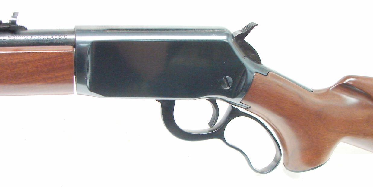 Winchester 9422M XTR Classic .22 Win Mag caliber rifle. Rare model with ...