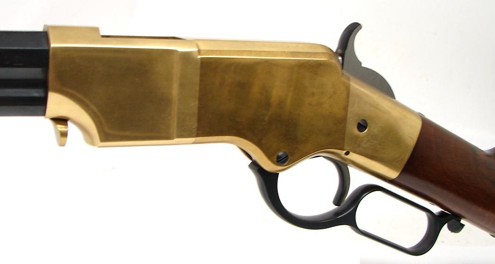 Uberti 1860 Henry .45LC caliber rifle. Modern Henry rifle in excellent ...