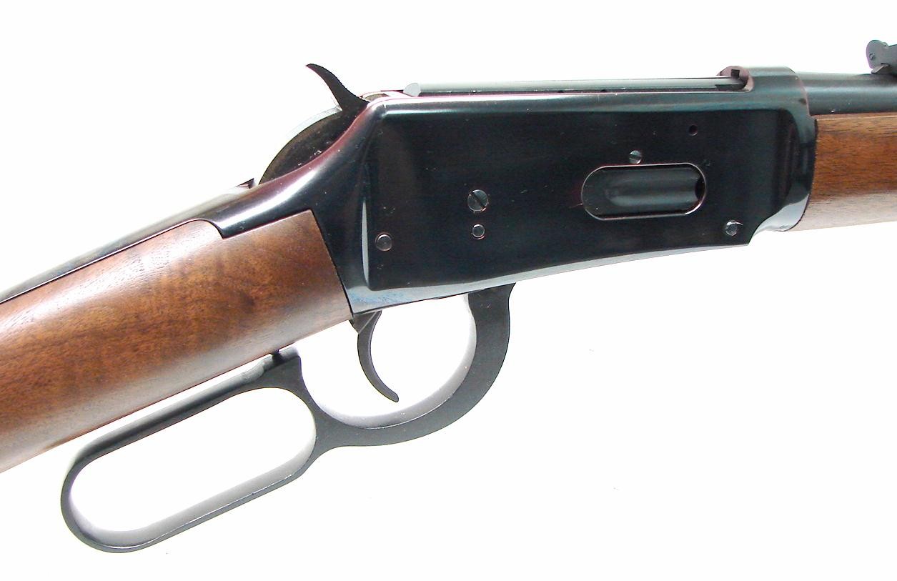 Winchester 94 .30-30 Win caliber rifle. Post-64 model 1970s vintage ...