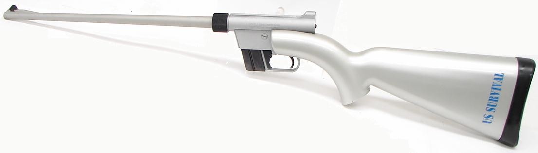 US Henry Repeat Arm US Survival .22 LR caliber carbine. Takedown ...