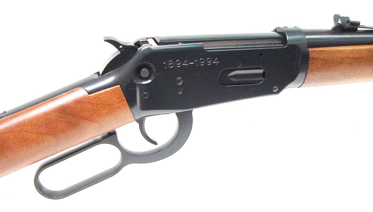 Winchester Ranger .30-30 Win caliber rifle. Lever Action Deer rifle ...