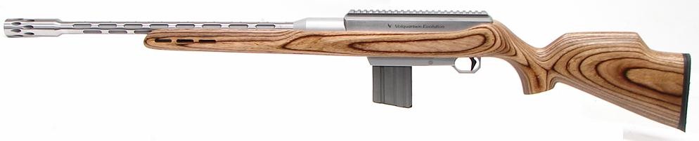 Volquartsen Custom Evolution .223 REM caliber rifle. This is a Top Tier ...