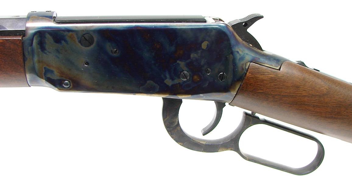 Winchester 94 .357 Mag caliber rifle. Rare Trails End 20" model with ...