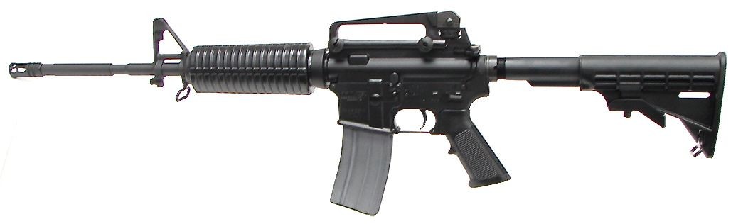 DPMS A-15 .223 Rem caliber M4A3 carbine. New. (r8986) - Collector’s ...