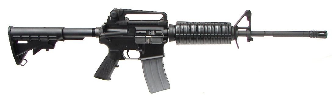 DPMS A-15 .223 Rem caliber M4A3 carbine. New. (r8986) - Collector’s ...