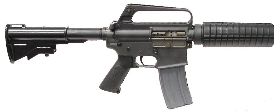 Colt SP1 .223 Rem caliber early model carbine. In near excellent ...