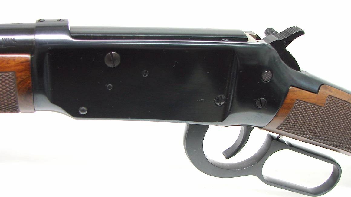 Winchester 94AE .307 Win caliber rifle. 100th Anniversary. 94 big bore ...