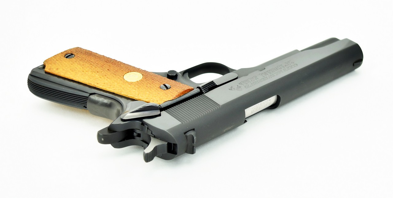 Colt Government .45 ACP (C11141) - Collector’s Firearms