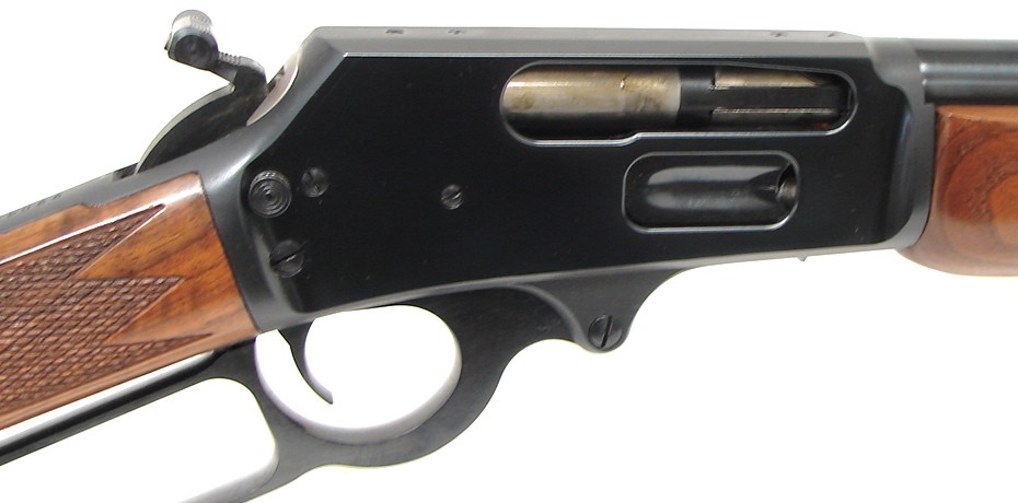 Marlin 1895 Guide .45-70 govt caliber rifle. Guide gun with 18" ported ...