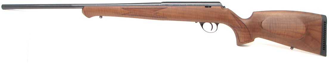 Anschutz 1770 .223 REM caliber rifle. Has 22 5/8" heavy barrel ...