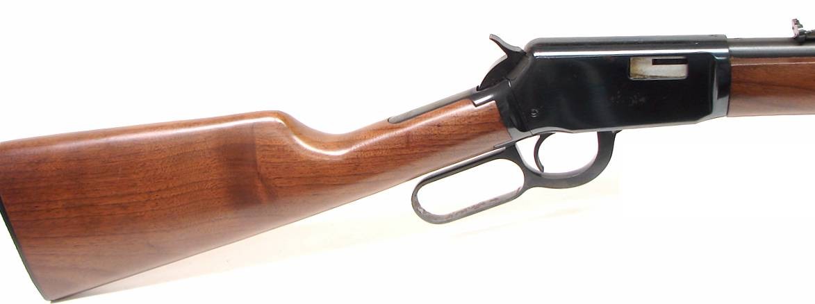 Winchester 9422 .22 SLLR caliber rifle. .22 caliber lever action model ...