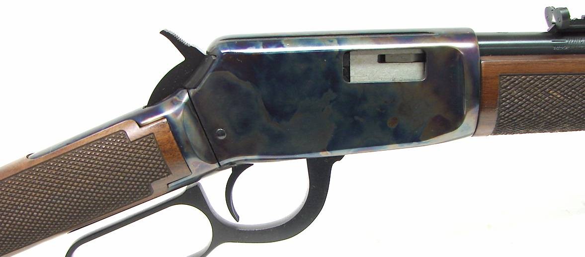 Winchester 9422 .22 SLLR caliber rifle. Rare Texas special edition with ...