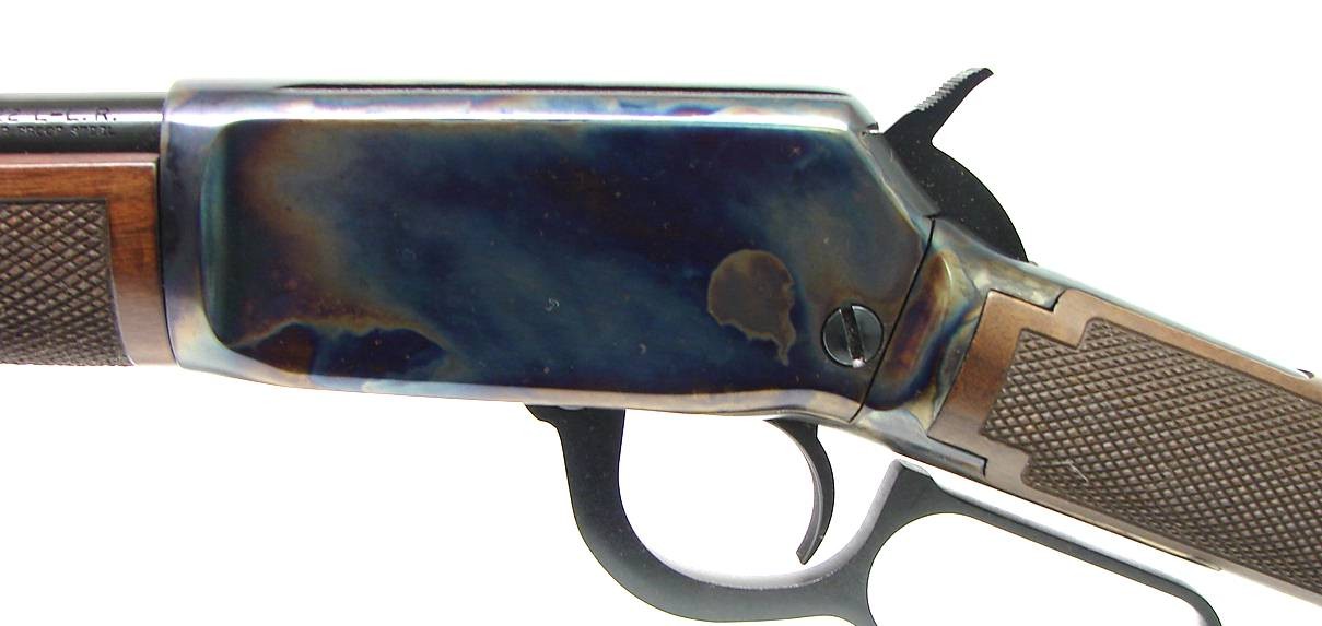 Winchester 9422 .22 SLLR caliber rifle. Rare Texas special edition with ...