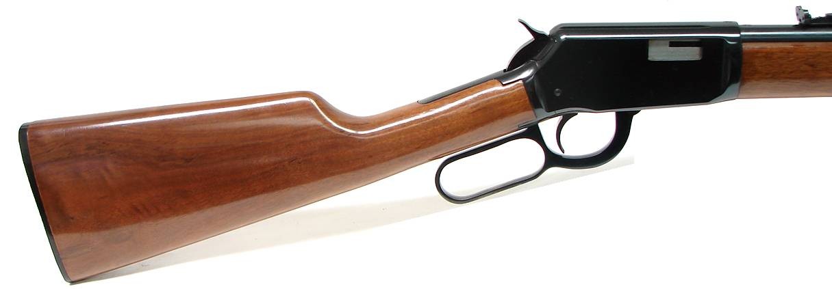 Winchester 9422 XTR .22 S,L,LR caliber rifle. Popular lever action .22 ...