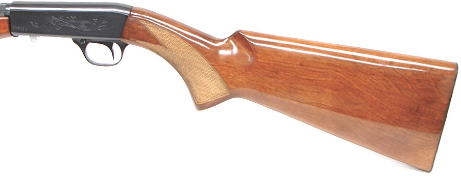 Interarms 22ATD .22LR caliber rifle. Chinese copy of a Browning 22 Auto ...