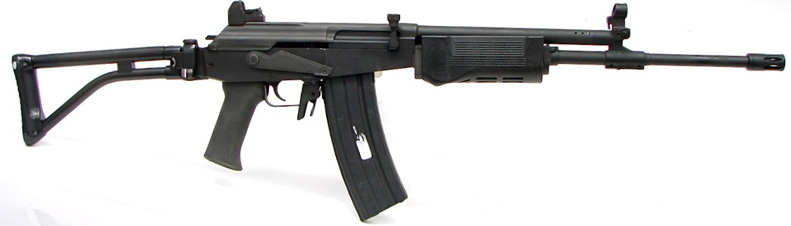 Century Arms Inc. Golani Sporter .223 caliber rifle. Galil type carbine ...