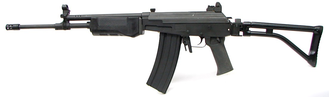 Century Arms Inc. Golani Sporter .223 caliber rifle. Galil type carbine ...
