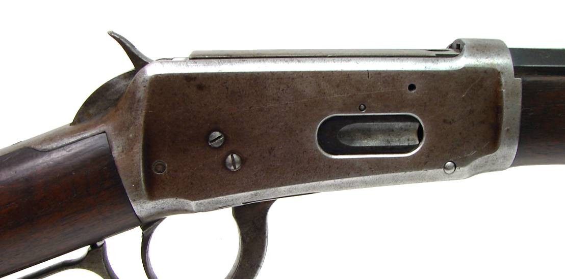 Winchester 1894 .30 WCF caliber rifle manufactured approximately 1906 ...
