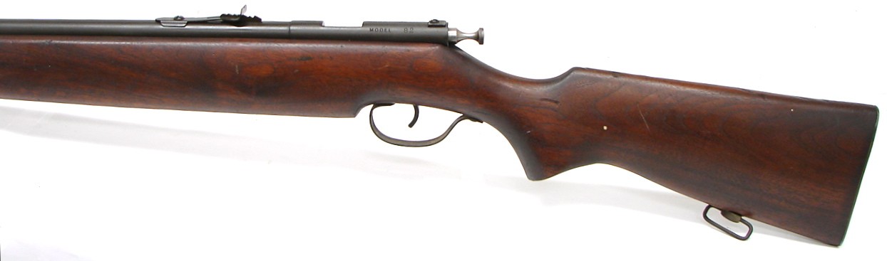 Cooey 82 .22 LR caliber rifle. WWII era Canadian Training rifle ...