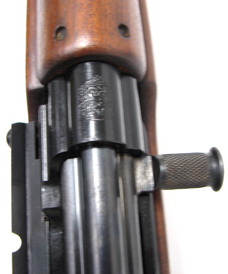 FN Fabrique National 49 7 MM Mauser caliber rifle. FN 49 Venezuelan ...