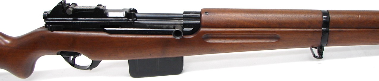FN Fabrique National 49 7 MM Mauser caliber rifle. FN 49 Venezuelan ...