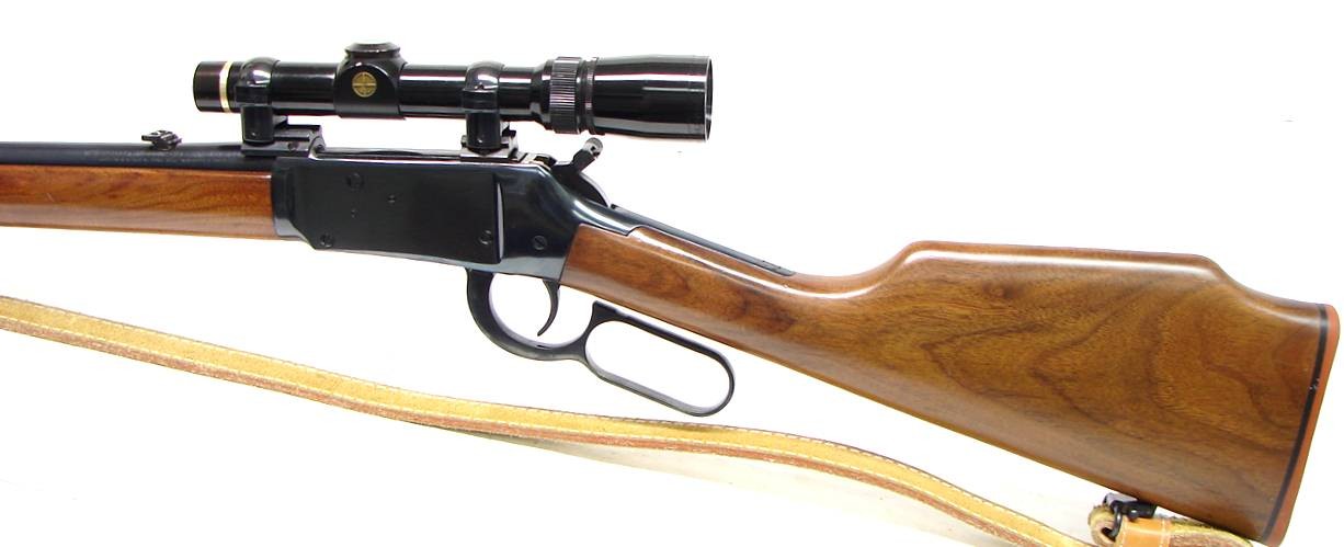 Winchester 94AE XTR .307 Win caliber rifle. Scarce "Big Bore" model ...