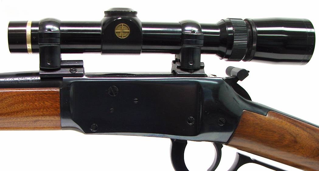 Winchester 94AE XTR .307 Win caliber rifle. Scarce "Big Bore" model ...