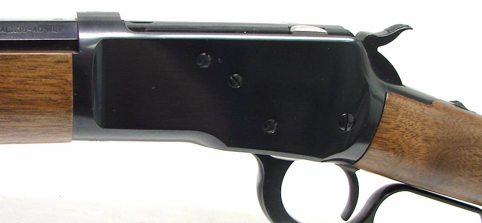 Winchester 1892 .38-40 caliber rifle. 1 of 500 limited edition short ...