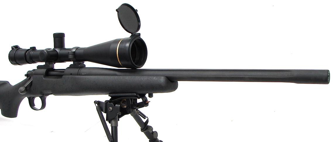 Remington 700 .308 Win caliber rifle. DM lightweight tactical sniper ...