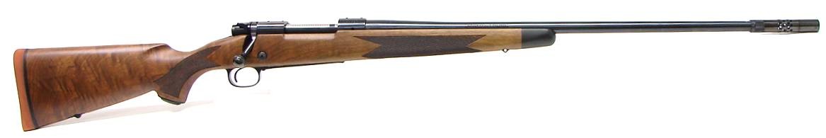 Winchester 70 Classic Super Grade Boss 7 MM Rem. Mag. caliber rifle ...