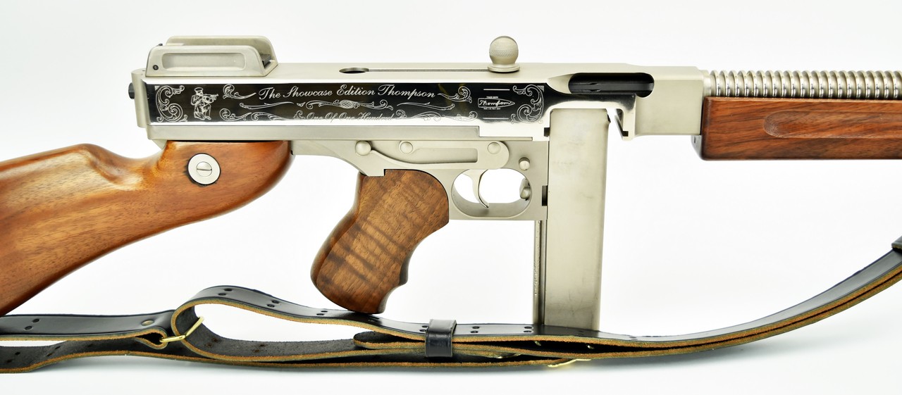 Auto Ordnance 1927 Showcase Edition 1 of 500 (R18885) - Collectors Firearms