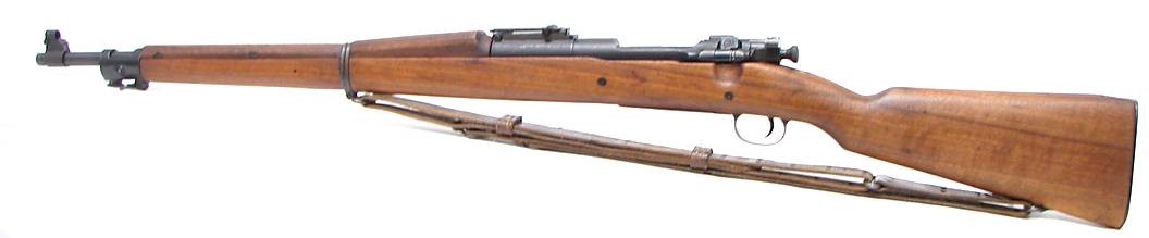 Springfield Armory Arsenal 1903 30-06 Springfield caliber rifle. 1931 ...