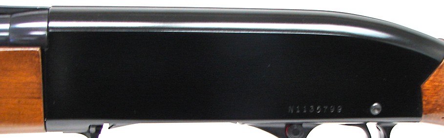 Winchester 1400 Ranger 20 gauge shotgun. Semi-auto field gun with 28 ...