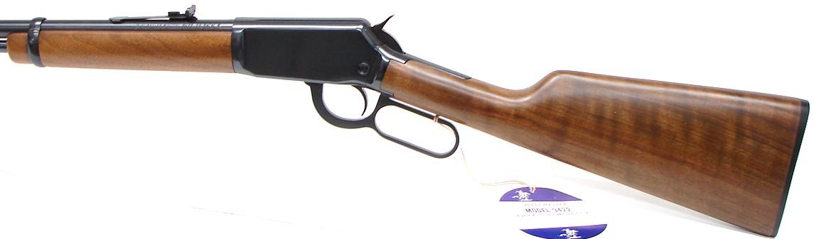 Winchester 9422 .22 S,L,LR caliber rifle. Early model without safety ...
