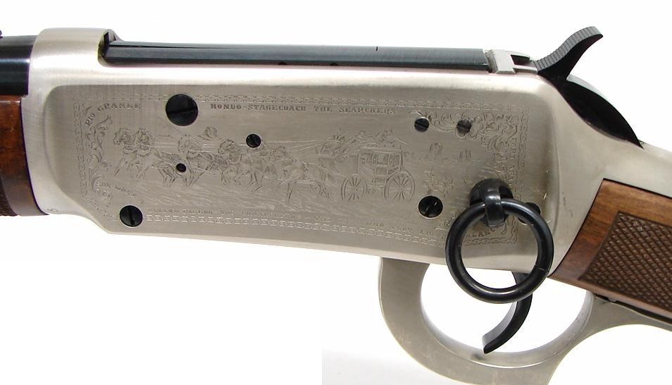 Winchester 94 .32-40 caliber John Wayne commemorative 1981 issue. No ...