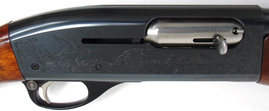 Remington Model 58 - 12 gauge shotgun. Excellent condition. A classic ...