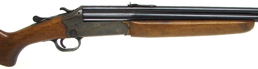 Savage Model 24 .410 gauge/.22 LR caliber combo gun. Popular combo gun ...