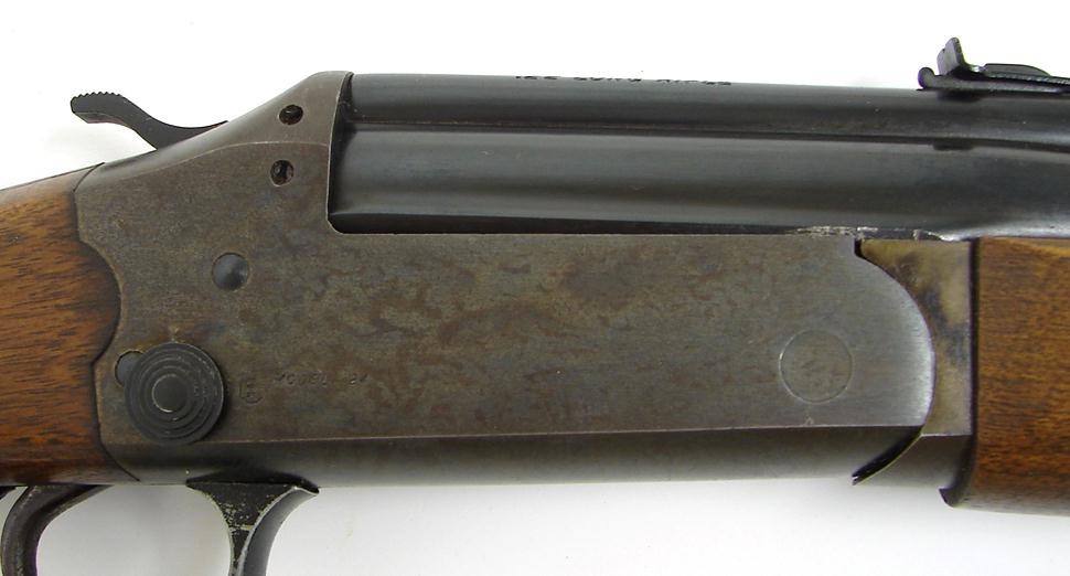 Savage Model 24 .410 gauge/.22 LR caliber combo gun. Popular combo gun ...