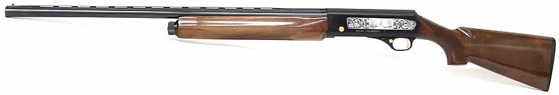 Franchi Black Magic Ducks Unlimited 12 gauge shotgun. 1992 edition ...