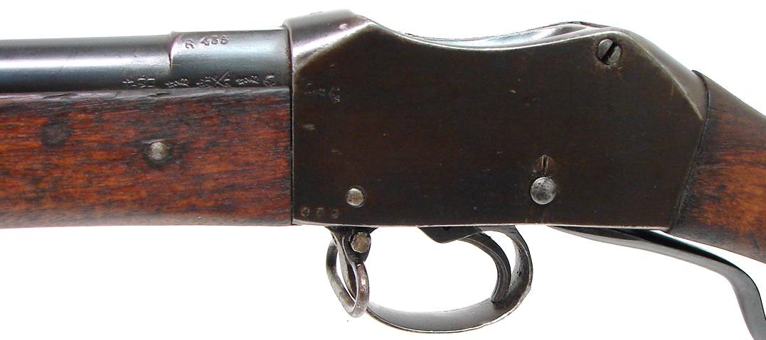 Martini Henry Enfield .577-450 (AL3313 ) - Collector’s Firearms