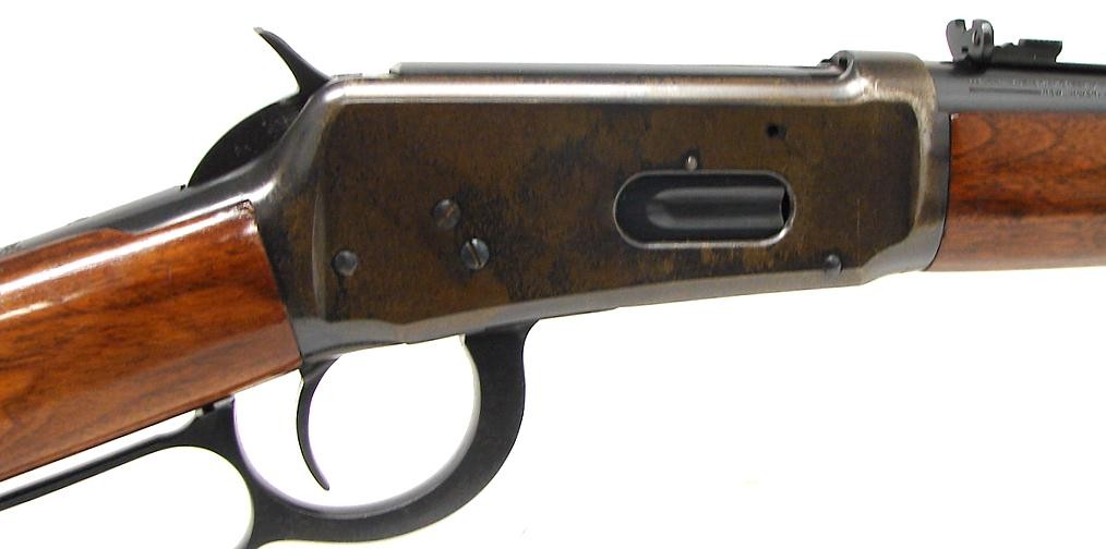 Winchester 1894 .30 WCF Eastern carbine. There is excellent original ...