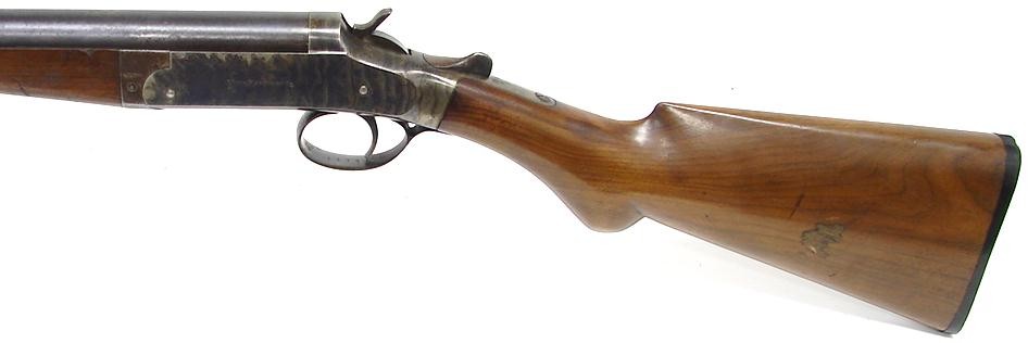 Witte Hardware Co Thumb Break SS 12 gauge shotgun. Excellent condition ...