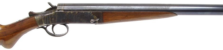 Witte Hardware Co Thumb Break SS 12 gauge shotgun. Excellent condition ...