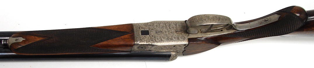 Belgian Centaure 12 gauge shotgun with auto ejectors, full and improved ...