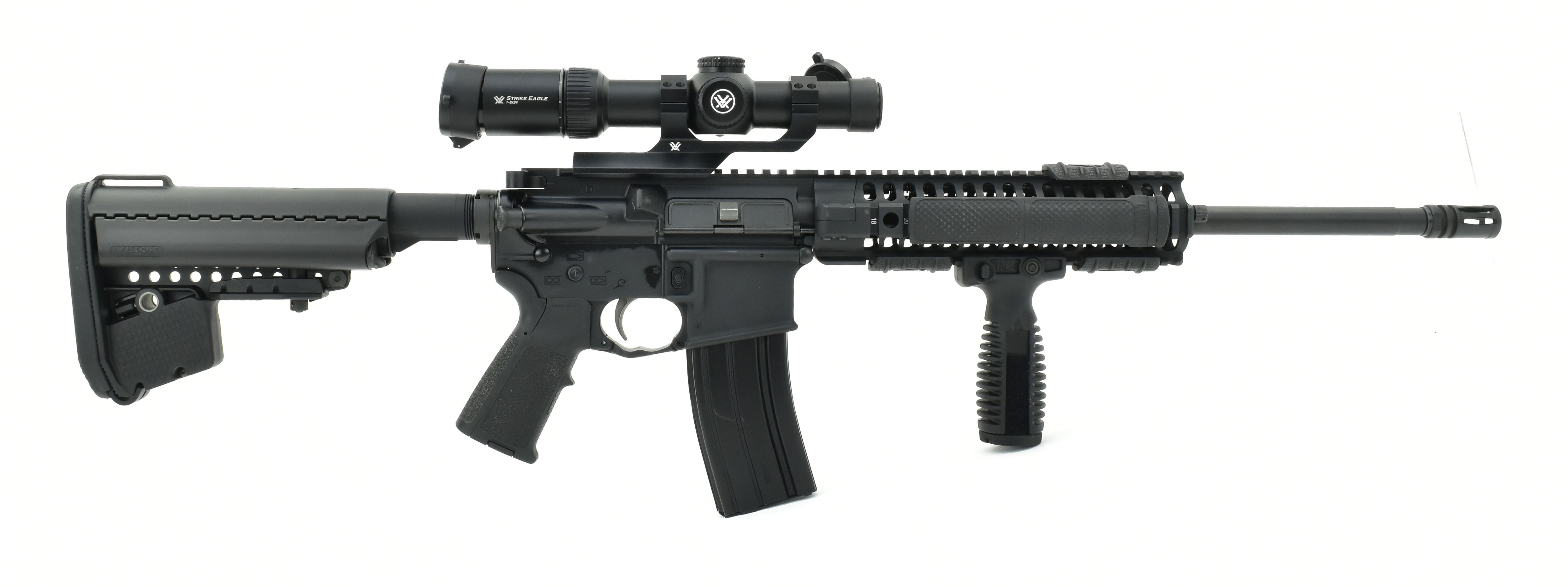 LWRC M6 5.56mm (R26327) - Collector’s Firearms