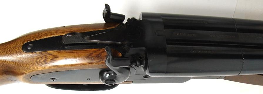 Rossi Overland 12 gauge shotgun. Popular coach gun with external ...