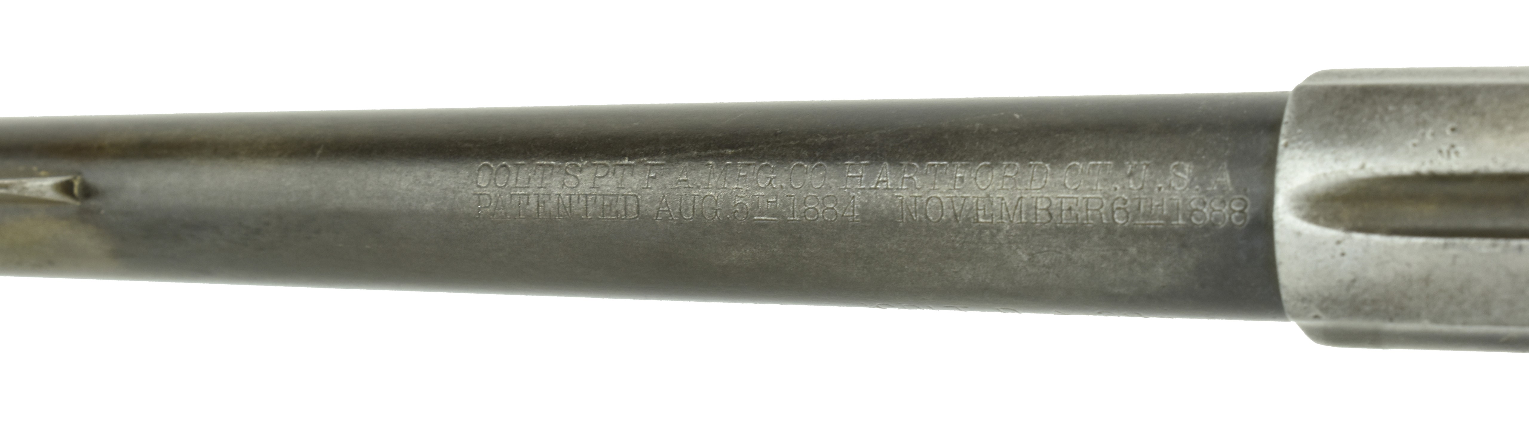 Colt 1892 Unaltered (C15889) - Collector’s Firearms